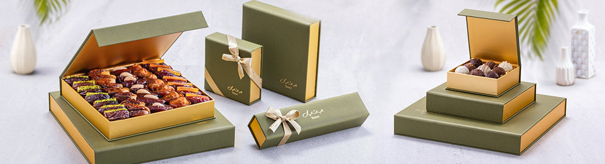 Signature Collection – Bateel Singapore